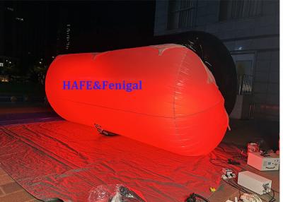 China 3.6kw Tube Helium RGBW LED DMX CRMX Control Film Cinema Balloon Lights for sale