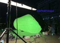 China 3.6kw Tube Helium RGBW LED DMX CRMX Control Film Cinema Balloon Lights for sale