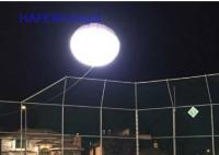 China Ellipse 1.8kw Helium Air-filled Dimmable LED CRMX Control Film Movie Sets Balloon Light for sale