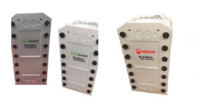 China Electrodeionization System  Veolia MK-7 EDI Modules For Pure Water Production for sale