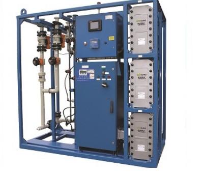 China Recovery Up To 96%  Veolia EDI Modules MK-3PharmHT 3.4 M3/H For Pharmaceuticals for sale