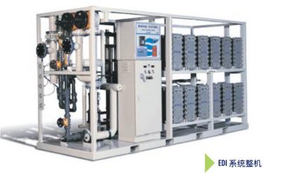 China Flow 5.0 M3/H Veolia Suez EDI Modules E-Cell-3X Suez For Providing Ultrapure Water for sale