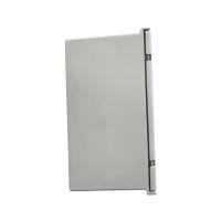 China IP66 Waterproof Reinforced Fiberglass Enclosure Box 500*400*200mm For Harsh Working Conditions for sale