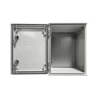 China IP66 Waterproof Reinforced Fiberglass Enclosure Box 500*400*200mm For Harsh Working Conditions for sale