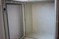 China IK08 Wall Mounted SMC Fiberglass Enclosure Box With Transparent Lid for sale
