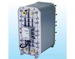 China Replaceable DI Tank Ionpure EDI Modules LX-Z IP-LX8000Z-5 Meets NSF 14 And NSF 61 for sale
