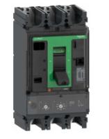 China Schneiders Original 400-630A Thermal Magnetic Molded Case Circuit Breaker for sale