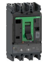 China Schneiders Original 400-630A Thermal Magnetic Molded Case Circuit Breaker for sale