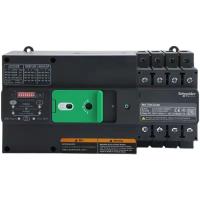 China Schneider Dual Power Manual ATS Automatic Transfer Switch 16A 2P NM00162 100A for sale