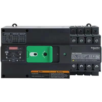 China Schneider Dual Power Manual ATS Automatic Transfer Switch 16A 2P NM00162 100A for sale