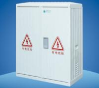 China Sustainable Light Weight Fiberglass Enclosure 1000x800x350mm for sale