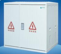 China 1000x1000x700mm SMC Fiberglass Enclosure Low Voltage Cable Branch Box for sale