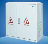 China 800x1000x350mm SMC Fiberglass Enclosure Box White for sale