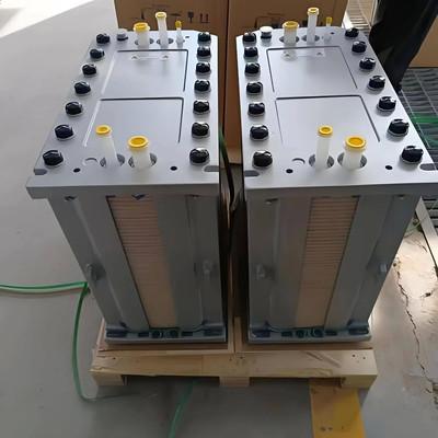 China Veolia EDI Modules E-Cell  MK-3 100kg  1.7-4.5m3 /hr Recovery Up to 96% for sale