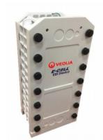 China 0.5–1.6 M3 /h Veolia MK-3MiniHT EDI Modules Small Footprint Pure Water Solution for sale