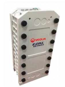 China 0.5–1.6 M3 /h Veolia MK-3MiniHT EDI Modules Small Footprint Pure Water Solution for sale