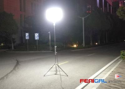 China HAFE 400W LED Balloon Light Enhance Worksite Safety and Visibility for sale
