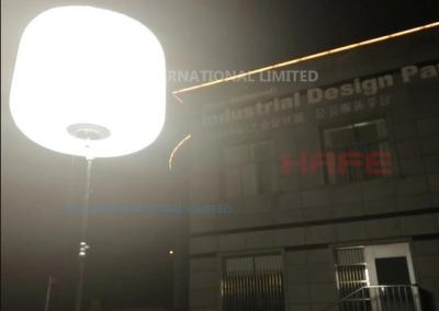 China HAFE LED Balloon Lights Ultimate Solution For Portable Glare Free Lighting for sale