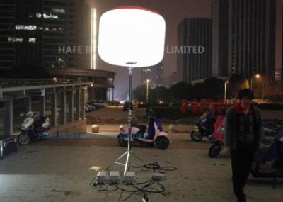 China Sun Series 400W LED Balloon Light Portable Emergency Lighting For Industrial And Rescue Operations 230V AC for sale