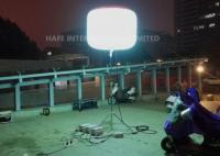 China Sun Series 400W LED Balloon Light Portable Emergency Lighting For Industrial Rescue Operations for sale