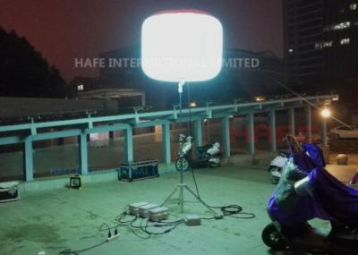 China Sun Series 400W LED Balloon Light Portable Emergency Lighting For Industrial Rescue Operations for sale