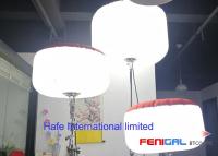 China 1000W Tripod Mounted SUN LED Balloon Light For Emergency Safety And Search Rescue Operations for sale