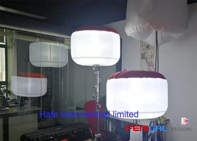 China 1000W Tripod Mounted SUN LED Balloon Light For Emergency Safety And Search Rescue Operations for sale