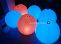 China Orange Blue Interactive Balloon Lights Ultimate Crowd Energizer for sale