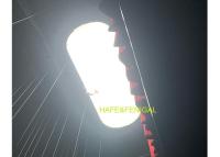 China Dia.2.5m X L5m Inflatable Tube LED 1.8kW Balloon Light For Churches Theatre Stage Lighting for sale