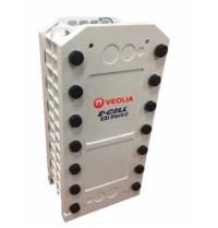 China Veolia EDI Modules MK-3MiniHT For Hot Water Sanitizable for sale