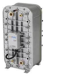 China Ionpure CEDI LX-Z IP-LXM04Z-5 For Laboratory Ultrapure Water Systems for sale