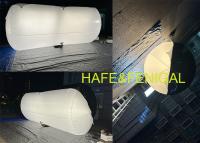China Movie Shooting Inflatable Tubular Halogen Helium Lighting Balloon Outdoors for sale