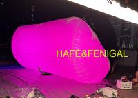 China Commercial Advertising Church Theater Lighting Inflatable Tubular LED 1.8kw Movie Light for sale