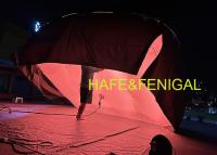 China Inflatable Square LED Movie Light For Directors Photographers Lighting Technicians DOP Customizable for sale