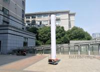 China Inflatable Lighting Tower Emergency System 1200W 60HZ Night Outdoor Portable Support Customization for sale