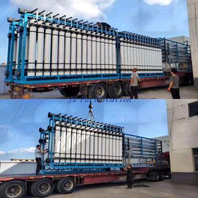 China DuPont SFP-2860 Ultrafiltration Membrane 8 Inch PVDF 51 m² for sale