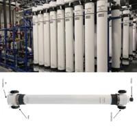 China DuPont XP 77 IG 8 Inch PVDF UF Membrane for Industrial Water Treatment for sale