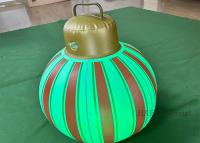 China LED Balloon Light Christmas Inflatable PVC (Silver/Gold) - Outdoor Home Decor Stunning Balloon Light Tower for sale