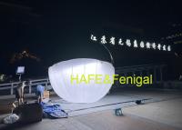 China Artemis Sphere LED Helium Lighting Balloon Perfect for theaters churches and more customizable to your needs for sale