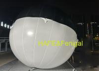 China Artemis Sphere LED Helium Lighting Balloon Perfect for theaters churches and more customizable to your needs for sale