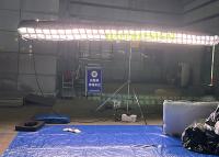 China Artemis IRIS Tube 720W Soft Lightweight LED Balloon Light for Cinema Shooting for sale