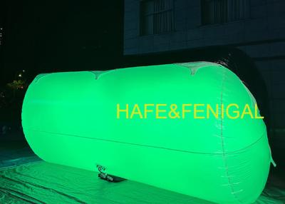 China Film Lighting Balloon Inflatable Tubular LED 1.8kw for Commercial Church Theater Use for sale