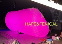China Artemis Tube LED Film Lighting Balloon 1.8kw Inflatable Tubular LED for Commercial Church Theater Use for sale