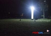 China Columus Inflatable Light Tower High-Power Emergency Lighting for Outdoor Large Areas for sale