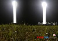 China Columus Inflatable Light Tower High-Power Emergency Lighting for Outdoor Large Areas for sale