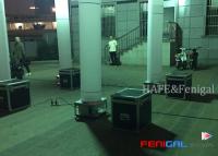 China Columus Inflatable Light Tower High-Power Emergency Lighting for Outdoor Large Areas for sale
