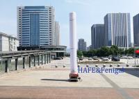 China Columus Inflatable Light Tower High-Power Emergency Lighting for Outdoor Large Areas for sale