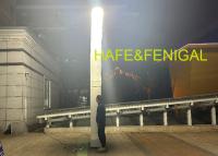 China 3-5M Portable Inflatable Light Tower 1000W Outdoor Night Lighting for Large Areas for sale