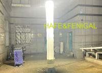 China 3-5M Portable Inflatable Light Tower 1000W Outdoor Night Lighting for Large Areas for sale