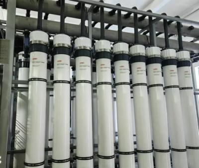China DuPont SFP-2860 PVDF Ultrafiltration Membrane Module 8 Inch 51 m² for sale